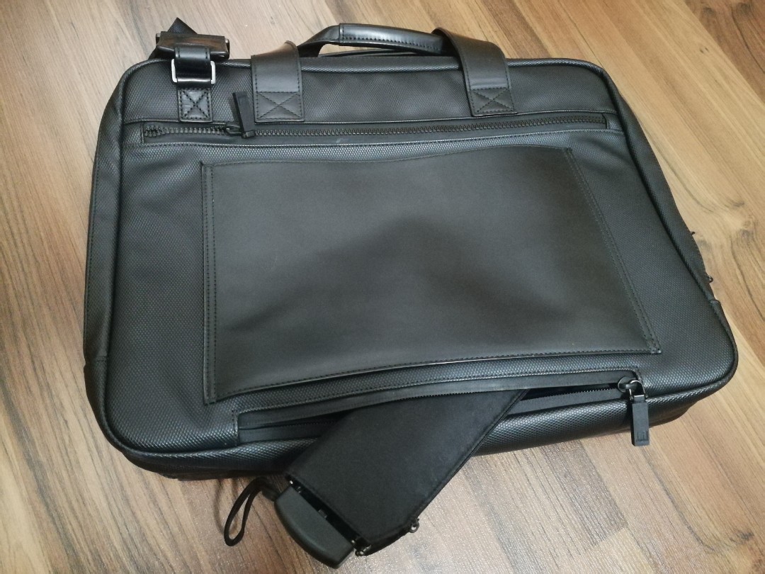 Dunhill Laptop traveling bag, Men's Fashion, Bags, Briefcases on Carousell