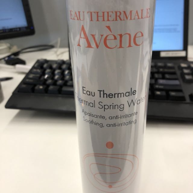 EAU THERMALE AVENE spring water spray, Beauty & Personal Care, Bath ...
