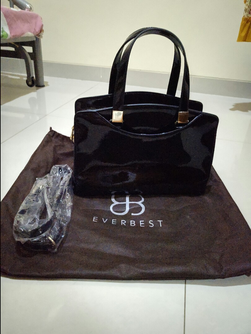 Everbest original, Fesyen Wanita, Tas & Dompet di Carousell