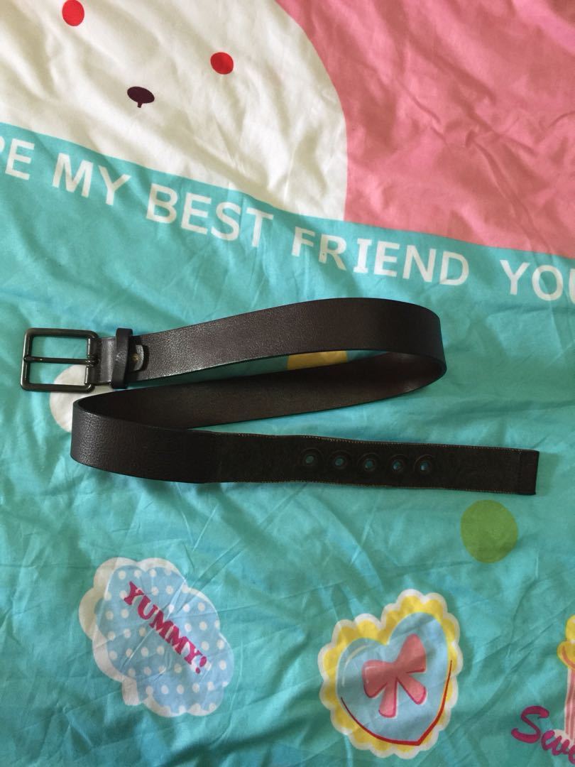 French Connection Belt, Men's Fashion, Watches & Accessories, Belts on ...