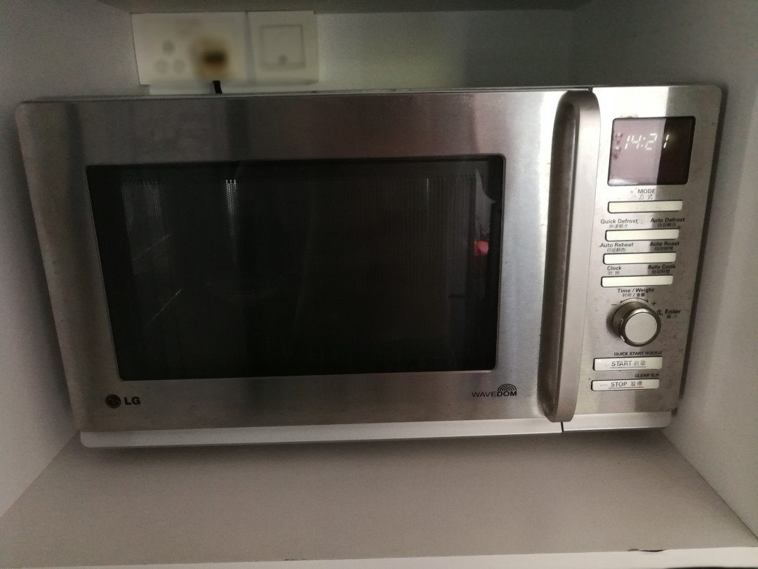 LG Microwave, TV & Home Appliances, Kitchen Appliances, Ovens ...