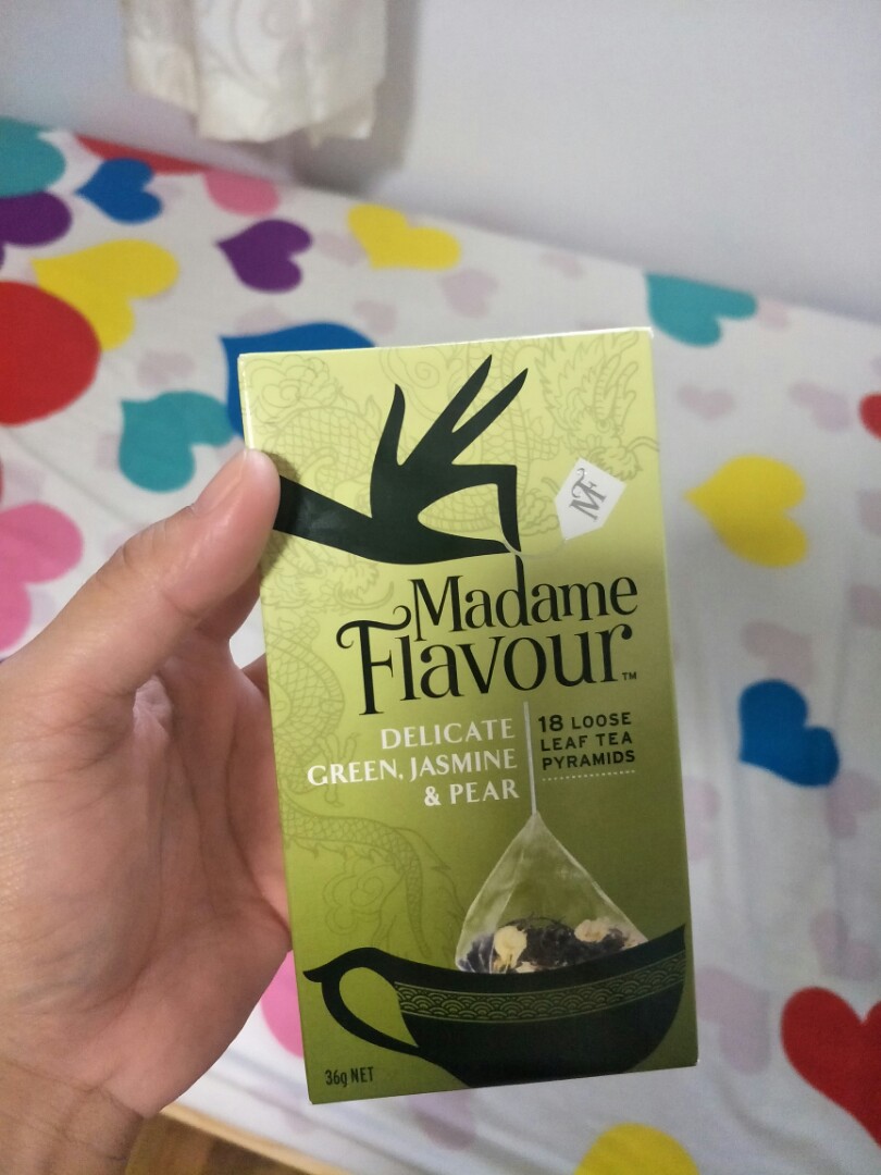 Madame Flavour Tea, Health & Nutrition, Health Supplements, Health Food ...