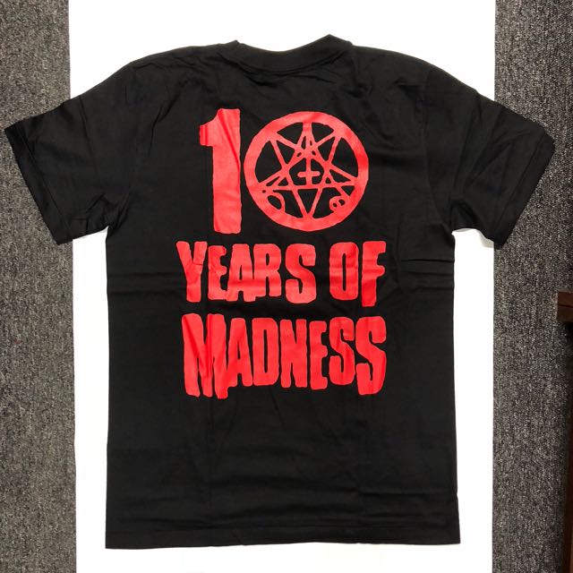 Morbid Angel - Altar of Madness T-shirt Band Merch (L), Men's Fashion ...
