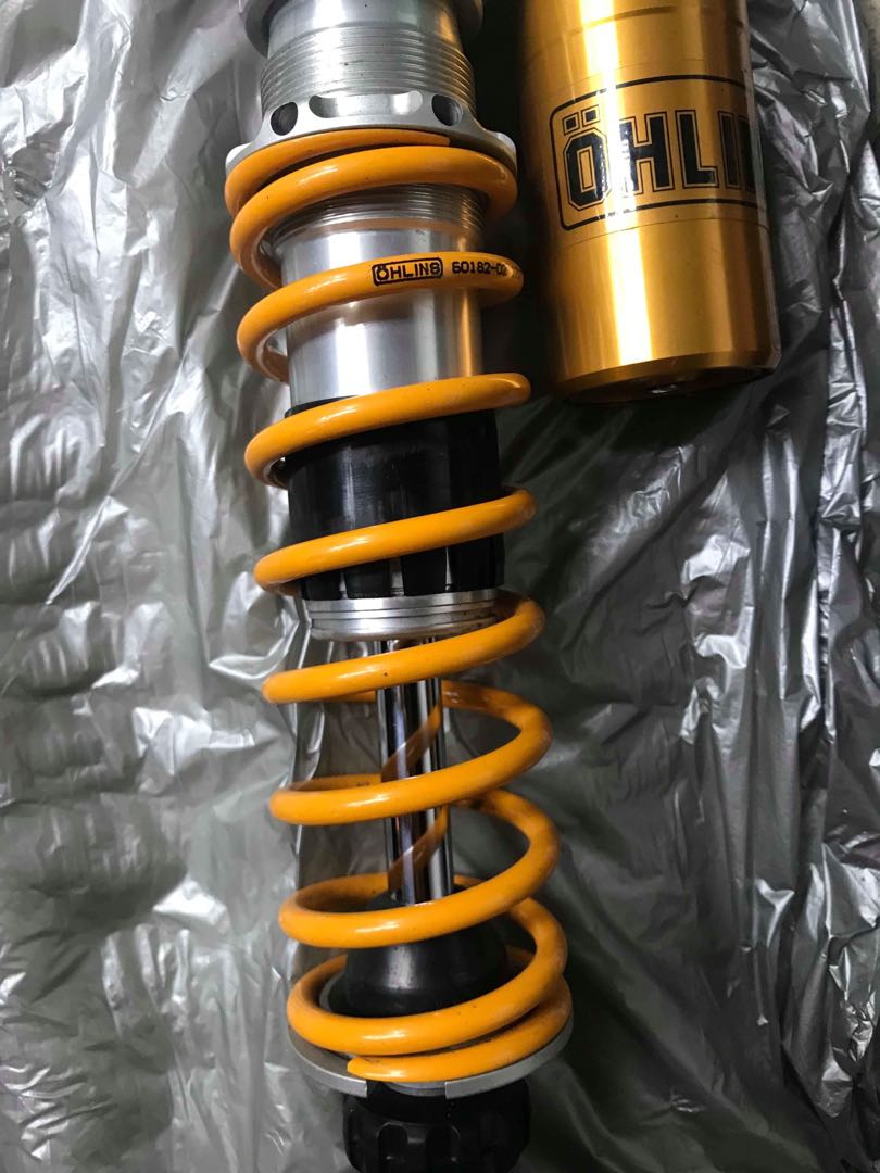 Shock Ohlins Aerox - Perumperindo.co.id