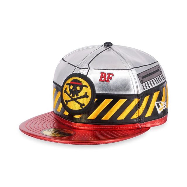 One Piece Marineford Franky BF-38 Character Armor New Era 59Fifty ...