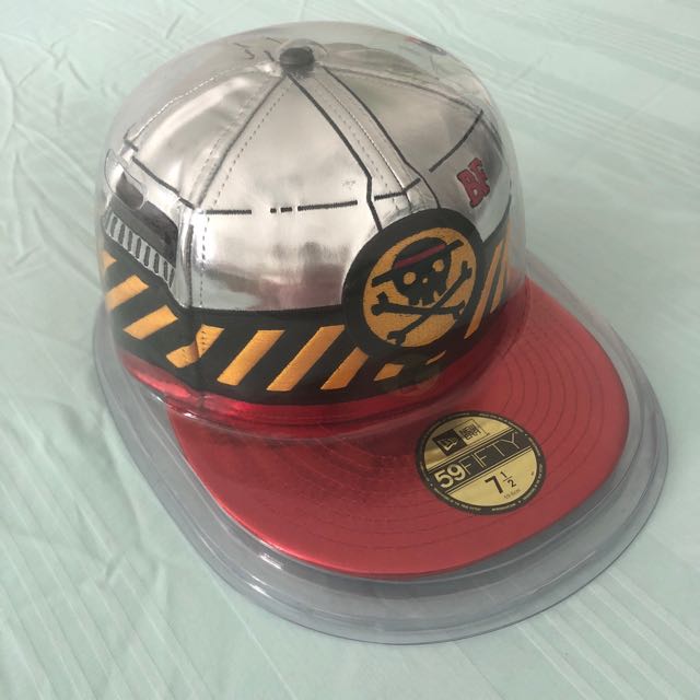 One Piece Marineford Franky BF-38 Character Armor New Era 59Fifty ...
