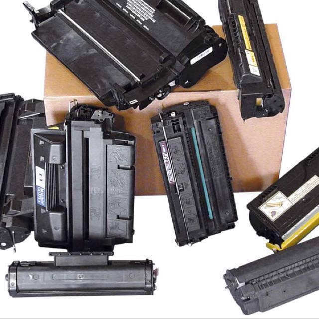 Refurbished Toner Cartridges, Computers & Tech, Printers, Scanners ...