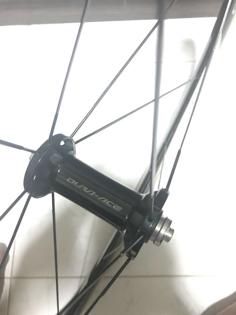 Shimano Dura-Ace R9000 C35 tubular, Sports Equipment, Bicycles & Parts ...