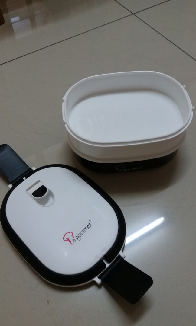 Sistema Tupperware & La Gourmet Lunch Box, Furniture & Home Living ...
