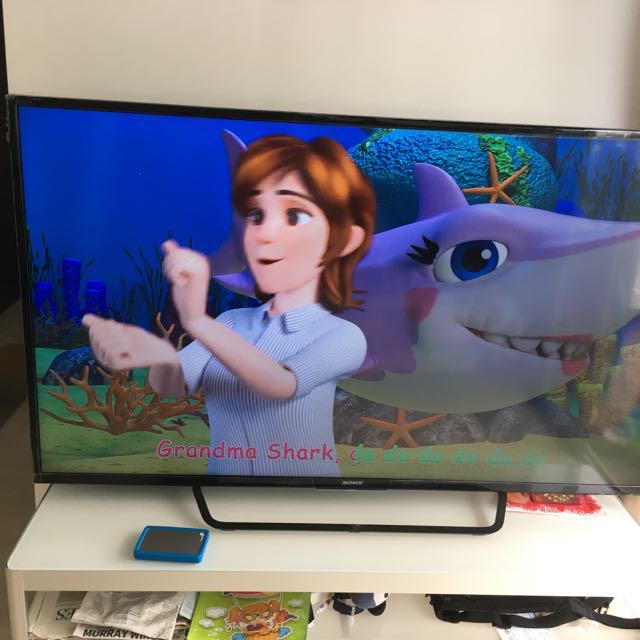 Sony Bravia 55 inch,model KD55X8000C, TV & Home Appliances, TV ...