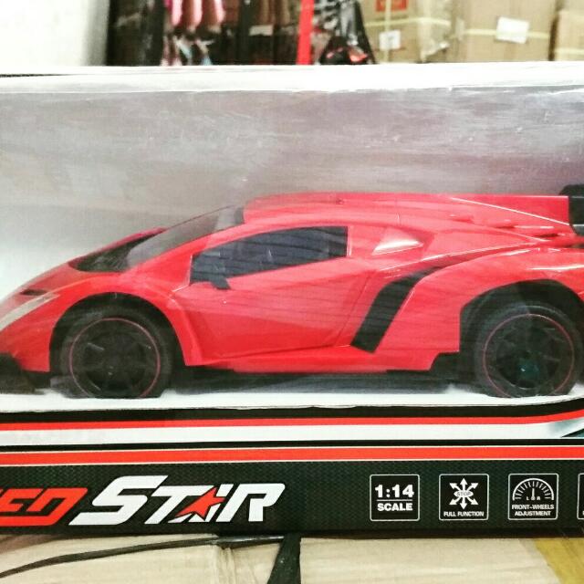 Speed Star Rc, Toys & Collectibles, Mainan di Carousell