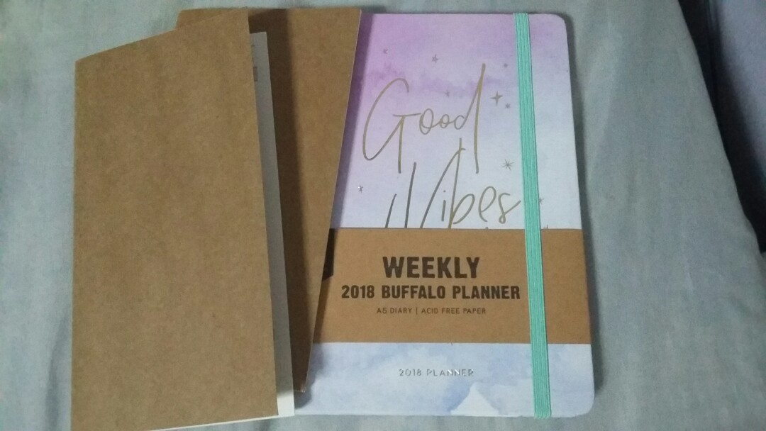 Typo Planner, Hobbies & Toys, Books & Magazines, Children's Books on ...