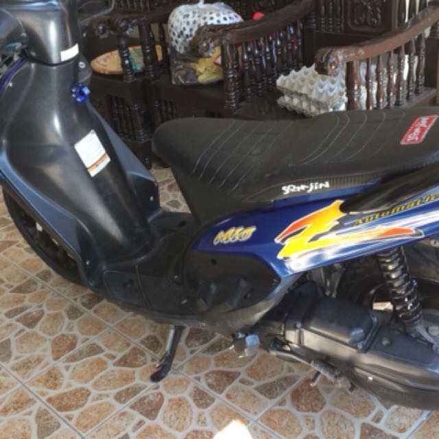 Yamaha mio 1, Motorbikes on Carousell