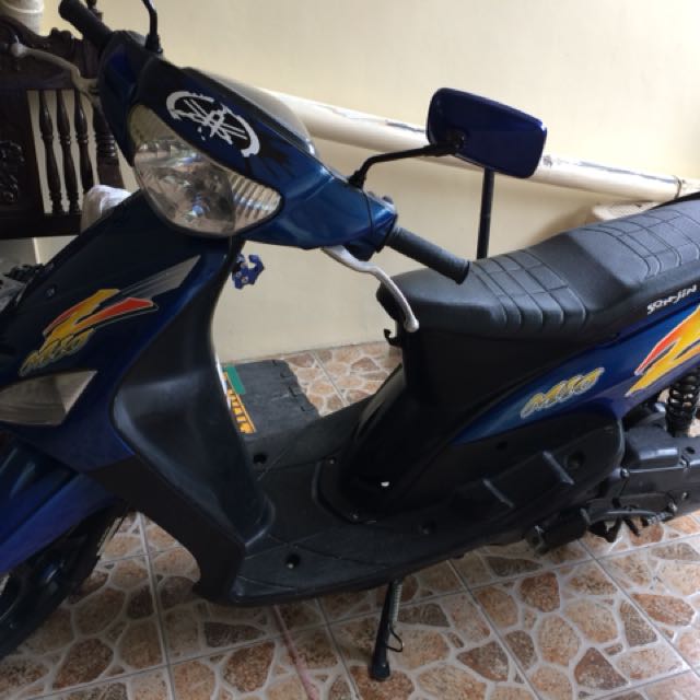 Yamaha mio 1, Motorbikes on Carousell