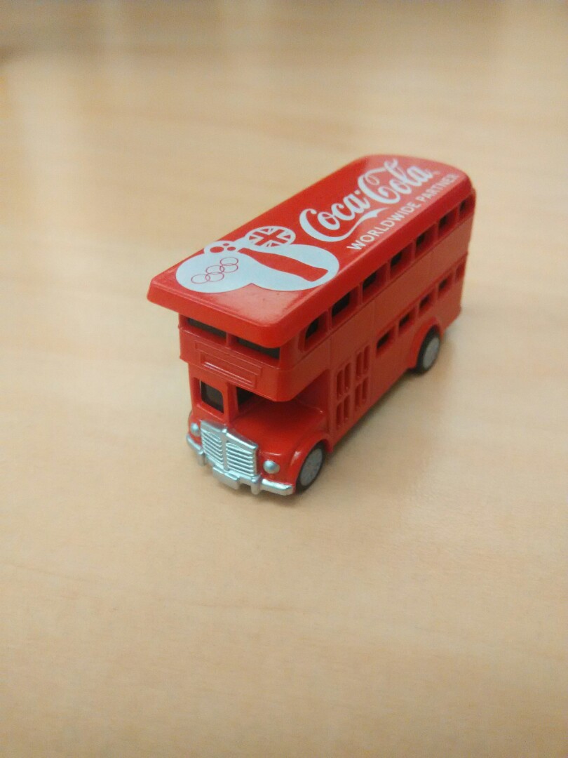 Coca cola bus, Hobbies & Toys, Collectibles & Memorabilia, Vintage ...