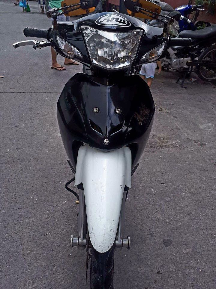 HONDA WAVE 100 2009 MODEL, Motorbikes on Carousell