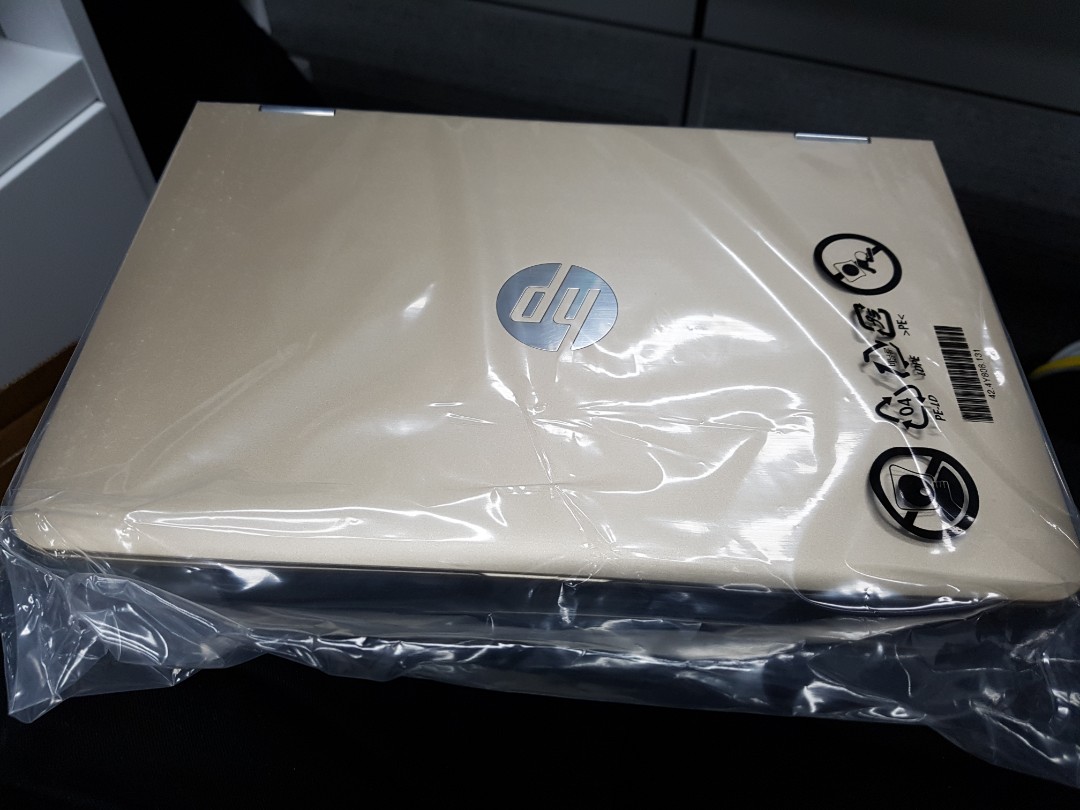 HP Pavilion x360 (Model 11t-u000), Computers & Tech, Laptops ...