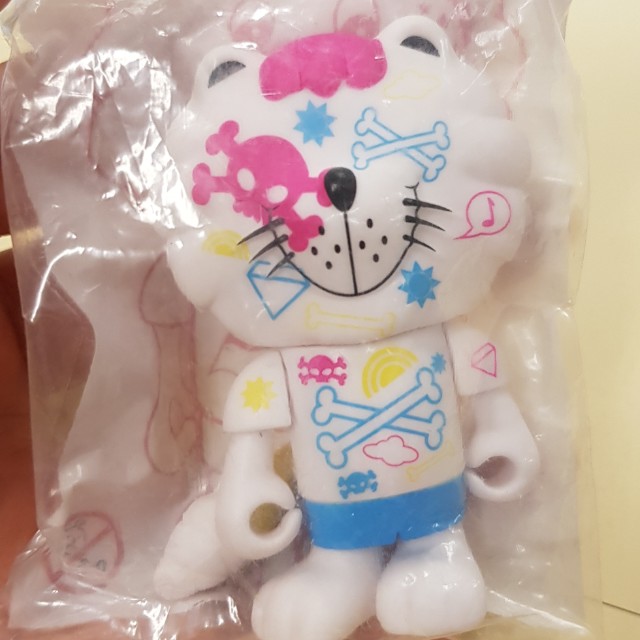 Lion Toy - Singapore Courtesy Mascot, Hobbies & Toys, Toys & Games on ...