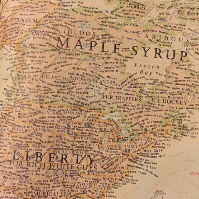 Miscellany Of Curious Maps - Vargic's, Hobbies & Toys, Books ... Miscellany Of Curious Maps - Vargic's, Hobbies & Toys, Books ...
