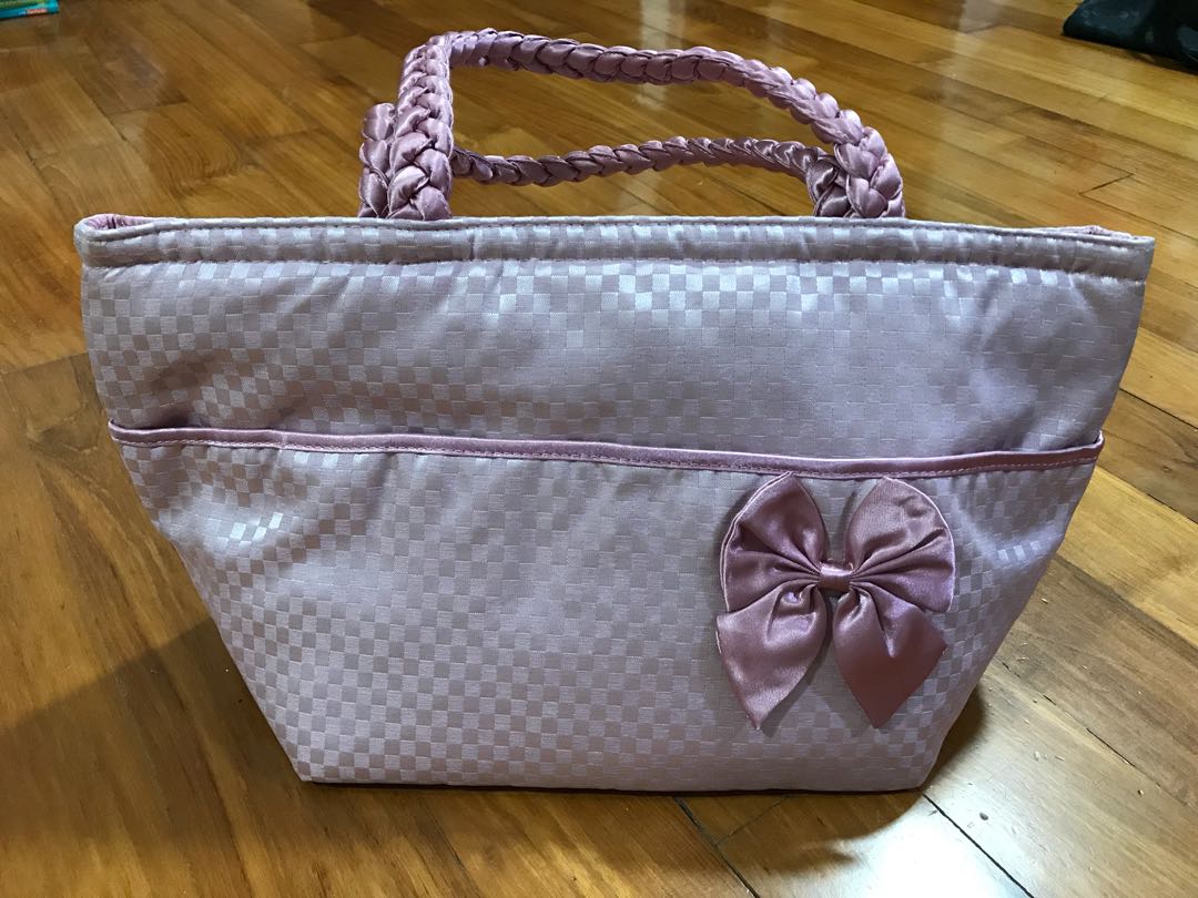 Naraya Bag (Nice pink), Women's Fashion, Bags & Wallets, Purses ...