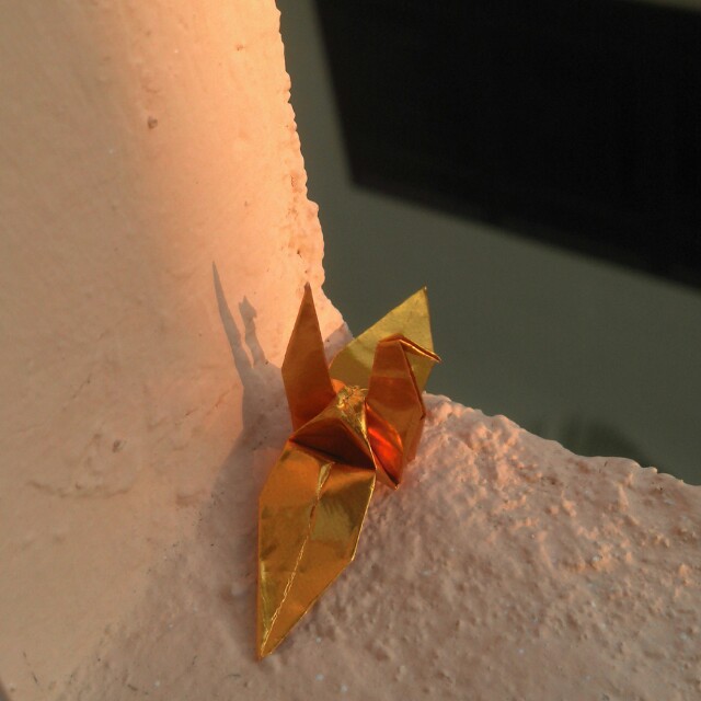Paper Crane Origami, Hobbies & Toys, Stationery & Craft, Handmade Craft ...