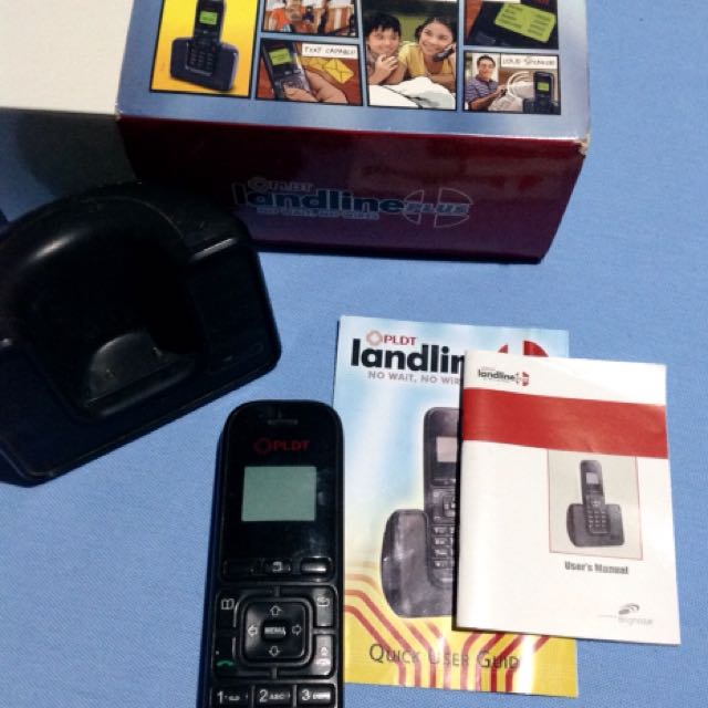 PLDT Landline Plus Phone, Mobile Phones & Gadgets, Mobile Phones ...