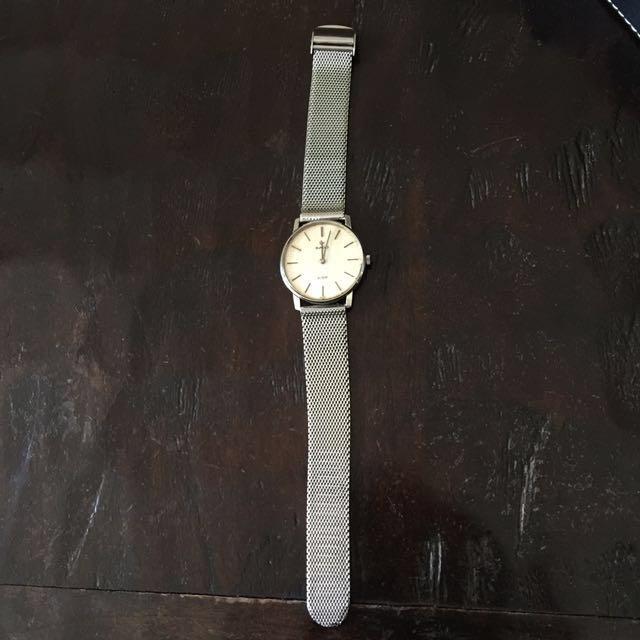 Rado "la fierce" trueslim rare vintage hand winding watch ., Luxury ...