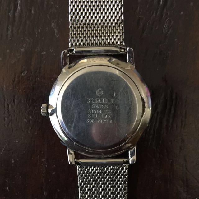 Rado "la fierce" trueslim rare vintage hand winding watch ., Luxury ...