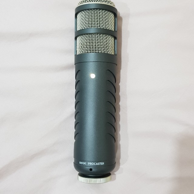 Rode Procaster, Audio, Microphones on Carousell