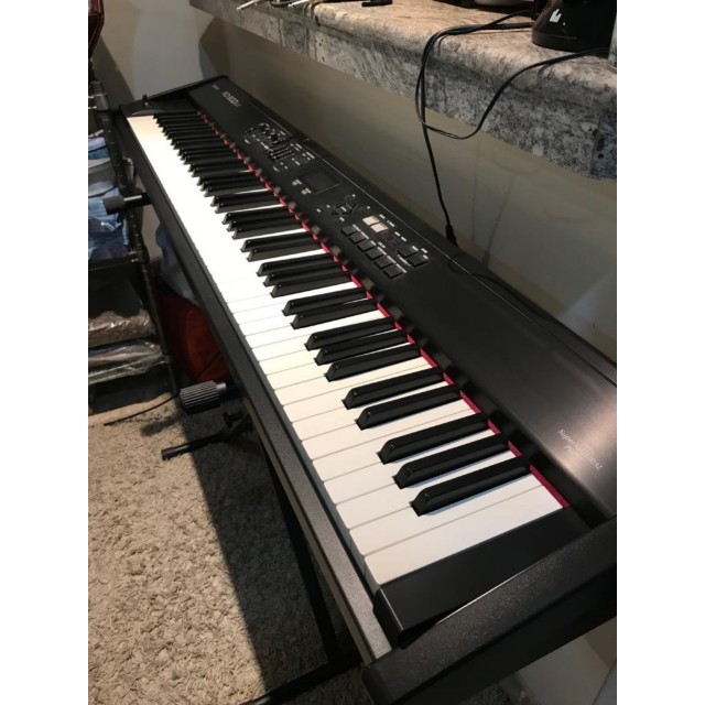 Roland Rd-300nx Digital Piano, Hobbies & Toys, Music & Media, Musical ...