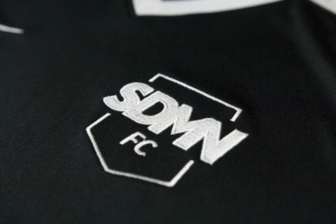 Sidemen SDMN FC, Men's Fashion, Tops & Sets, Formal Shirts on Carousell