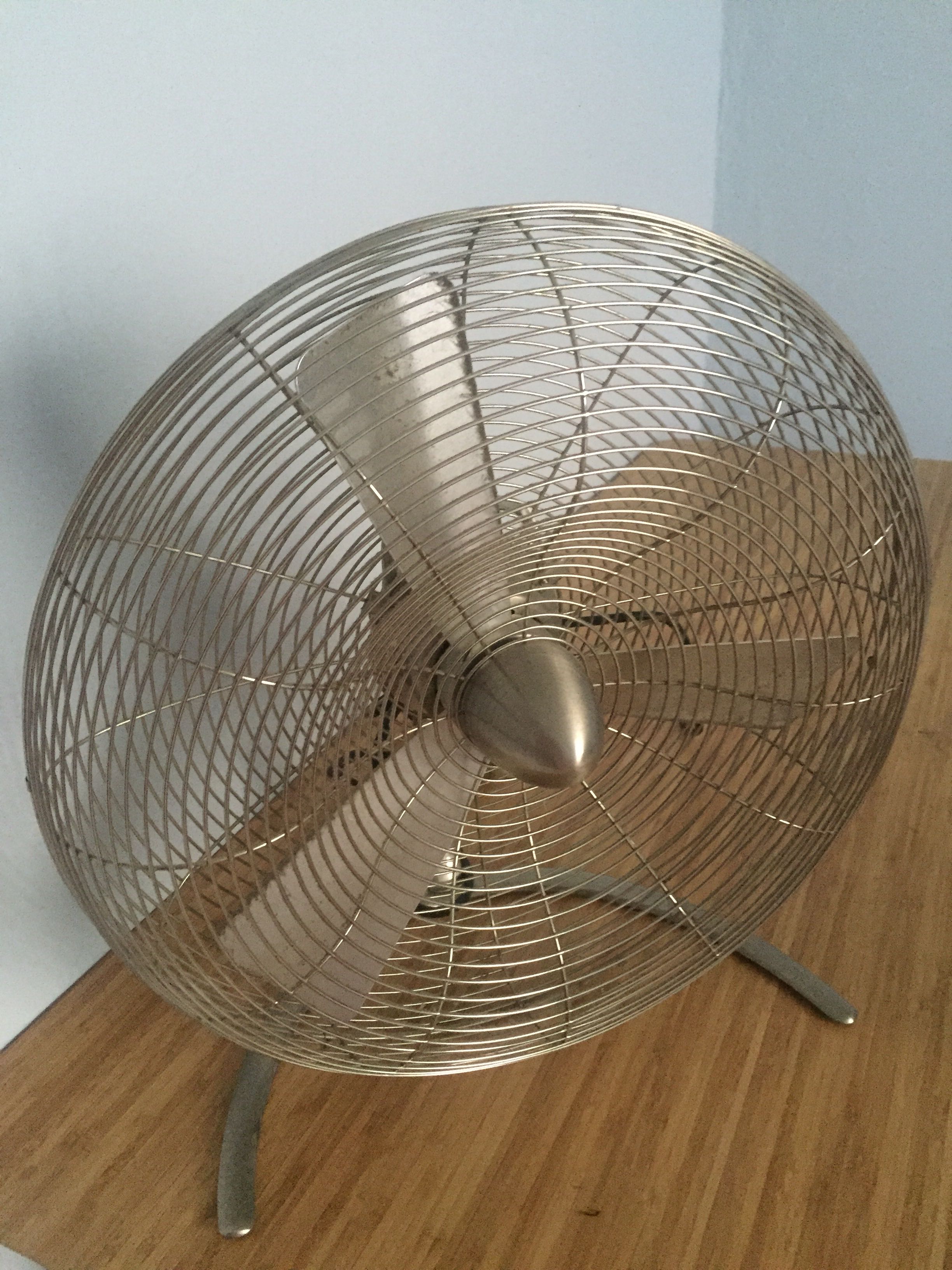Standing Fan + Table Fan, Furniture & Home Living, Lighting & Fans ...