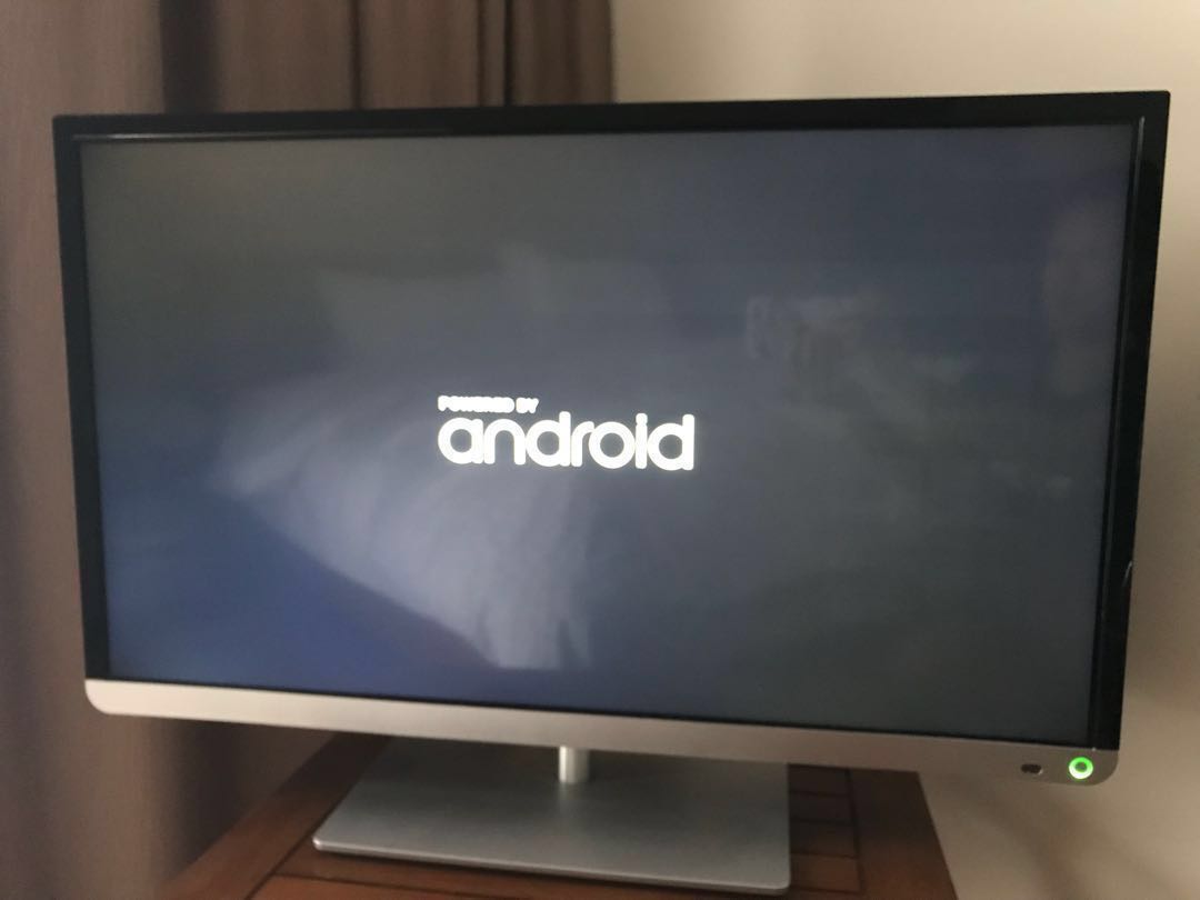 Toshiba Android Smart TV, TV & Home Appliances, TV & Entertainment, TV ...