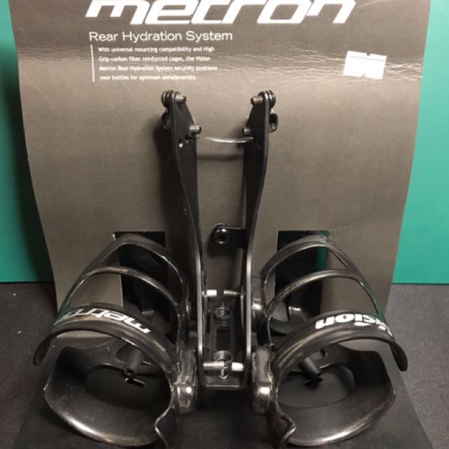 Vision Metron Rear Hydration System, Sports Equipment, Bicycles & Parts ...