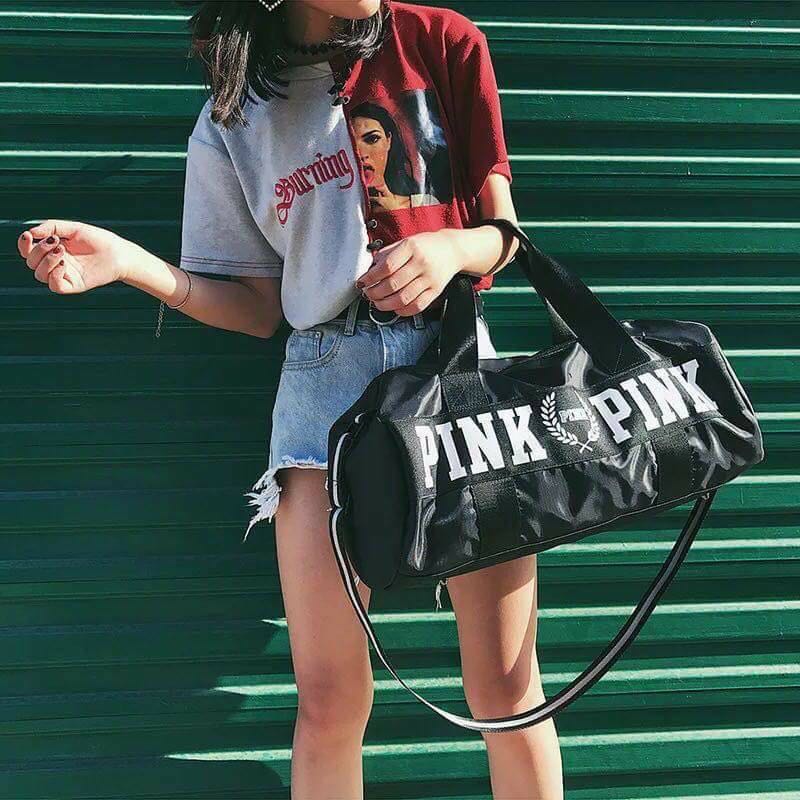 VS daffle bags, Women's Fashion, Bags & Wallets, Beach Bags on Carousell