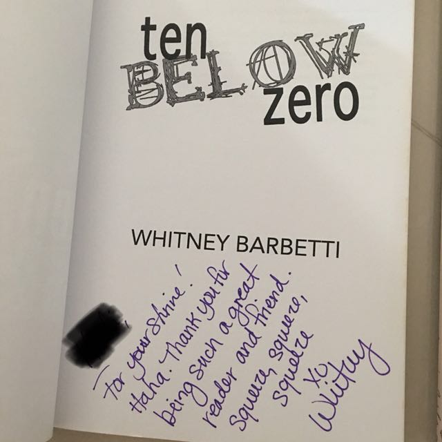 YA books must go (signed and personalised), Hobbies & Toys, Books & Magazines, Children's Books ...