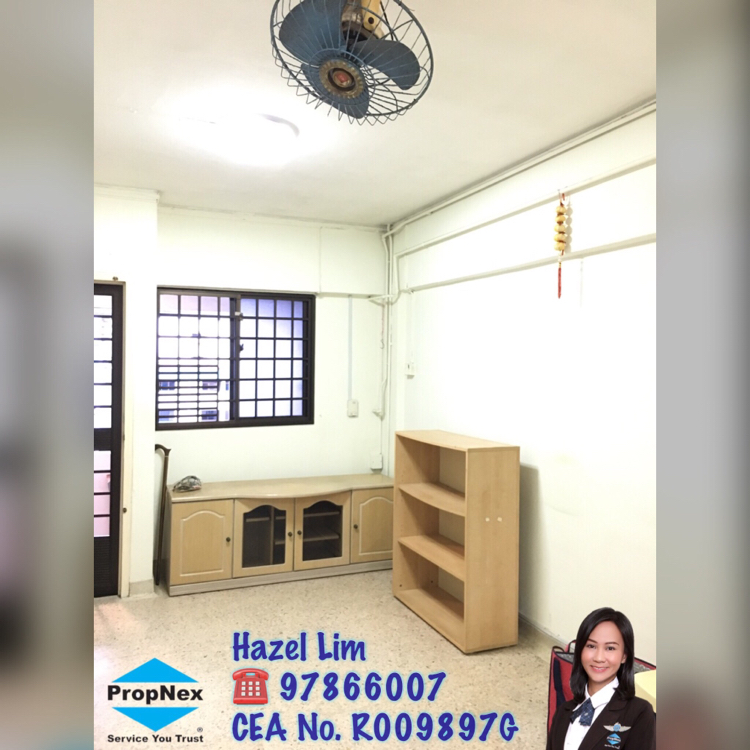 Blk 31 Marsiling Drive, Property, For Sale, HDB on Carousell