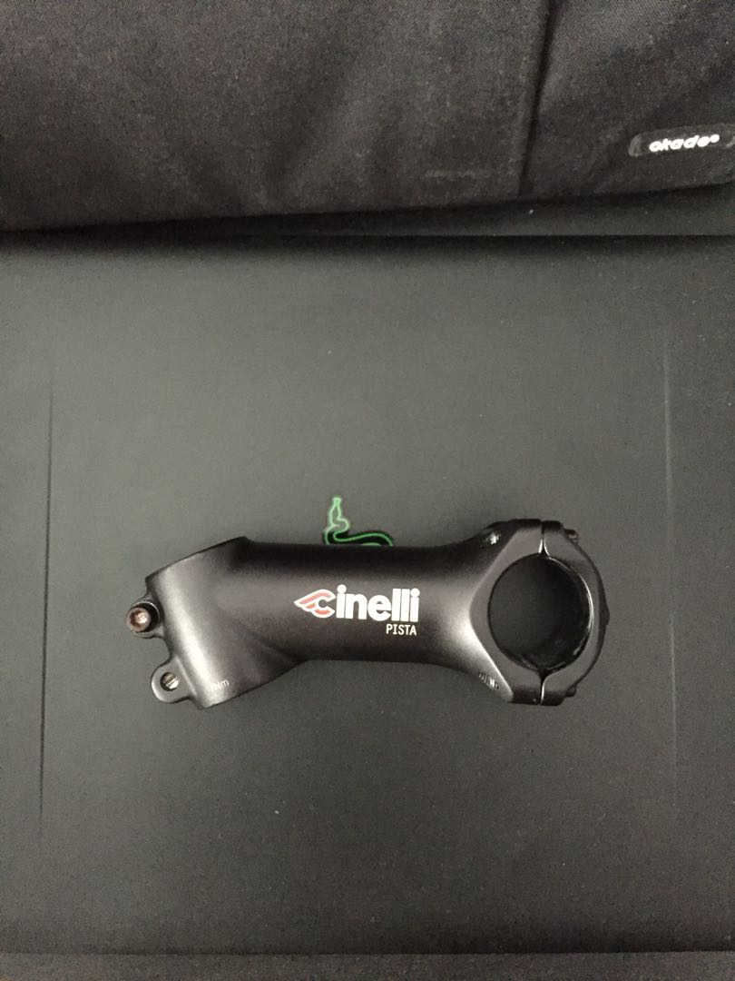 Cinelli Pista stem, Sports Equipment, Bicycles & Parts, Bicycles on ...
