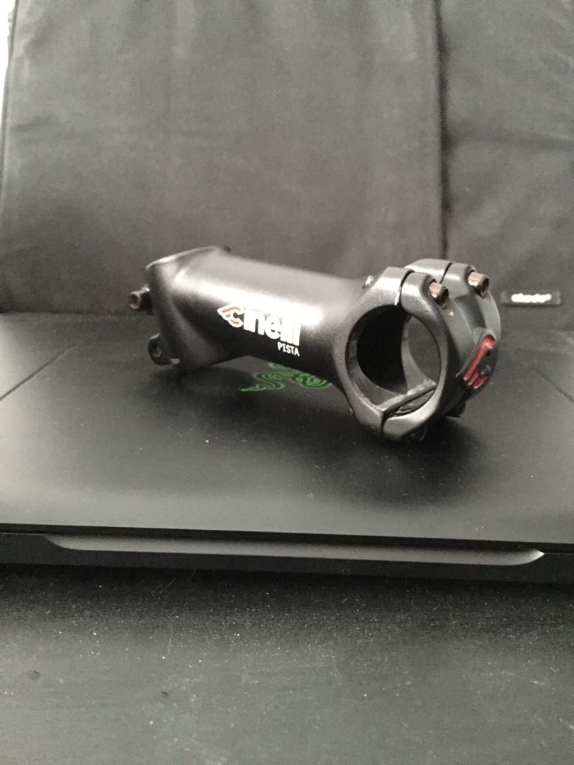 Cinelli Pista stem, Sports Equipment, Bicycles & Parts, Bicycles on ...