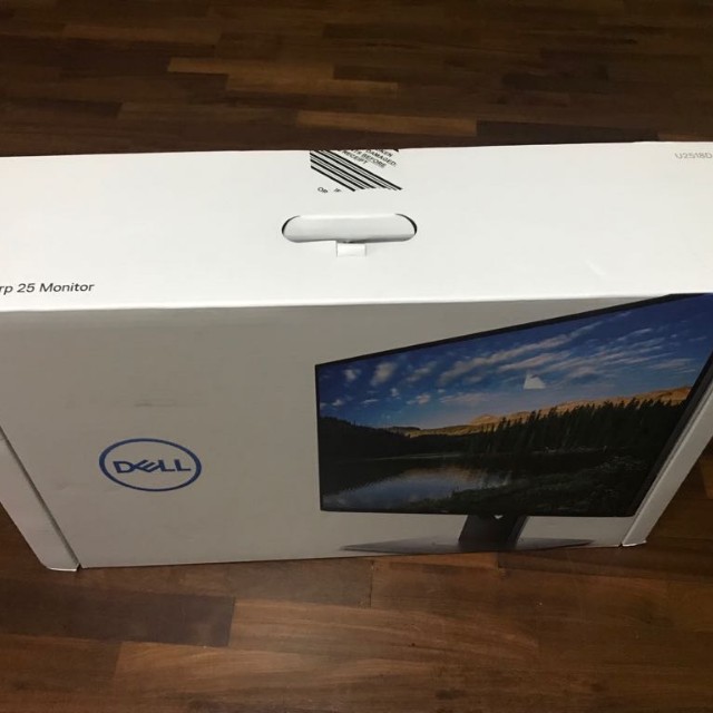 Dell U2518D brand new, Computers & Tech, Parts & Accessories, Monitor ...