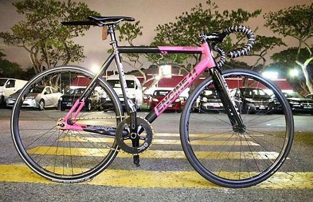 E11 Sprinter pink Colour, Sports Equipment, Bicycles & Parts, Bicycles ...