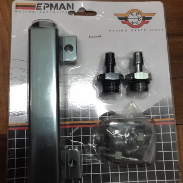 Epman Racing Vacuum Manifold Kit, Car Accessories on Carousell