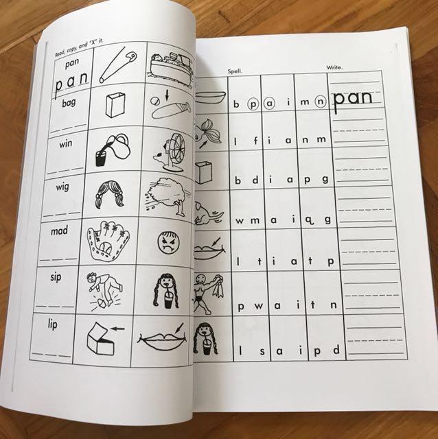 Explode the Code 1 (Phonics workbook), Hobbies & Toys, Books ...