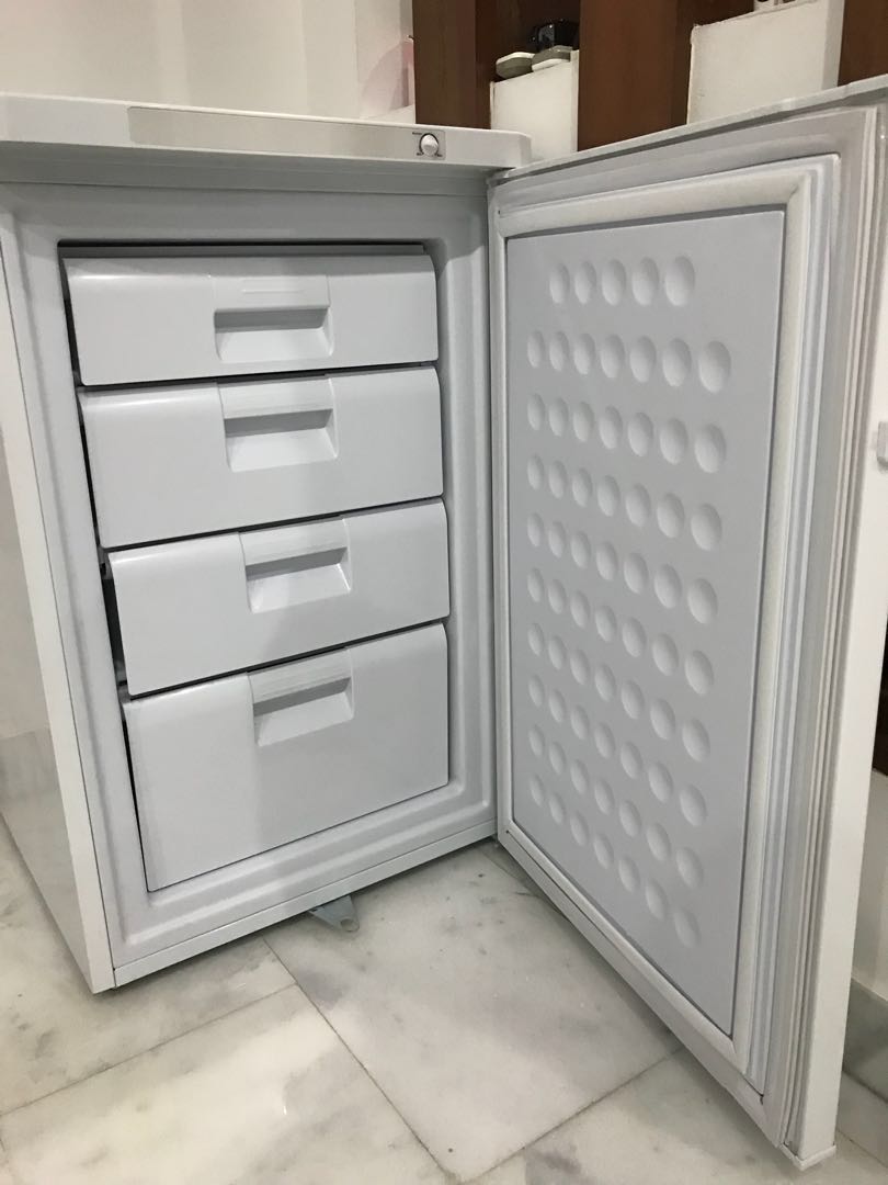 Farfalla Upright Front Opening Freezer (120L), TV & Home Appliances ...