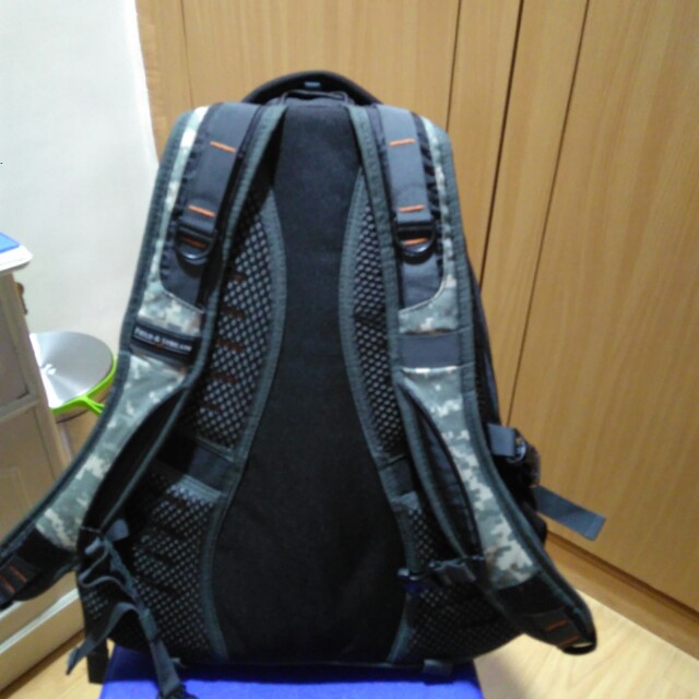 Field and stream camo backpack, Men's Fashion, Watches & Accessories ...