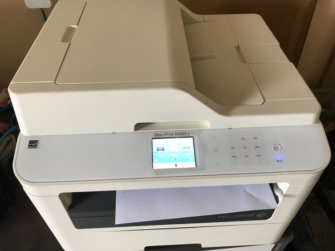 Fuji Xerox Laser Printer multifunction, Computers & Tech, Printers ...