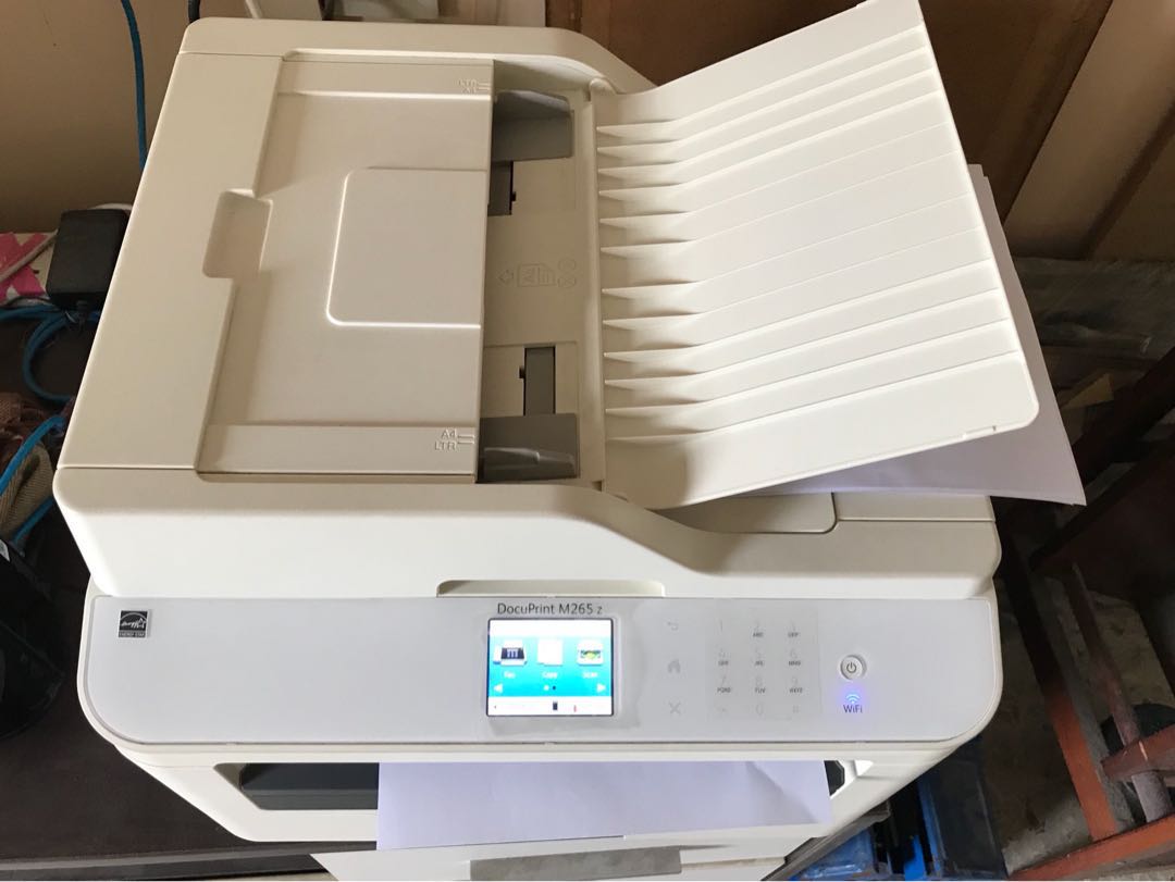 Fuji Xerox Laser Printer multifunction, Computers & Tech, Printers ...