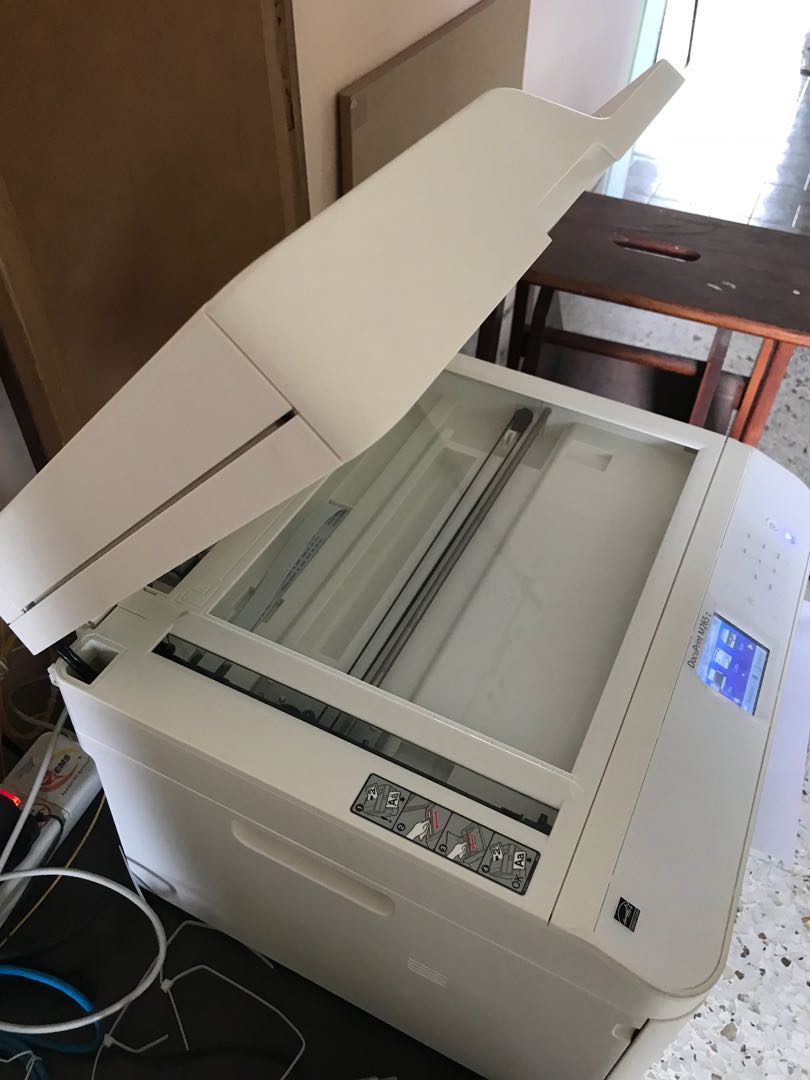 Fuji Xerox Laser Printer multifunction, Computers & Tech, Printers ...