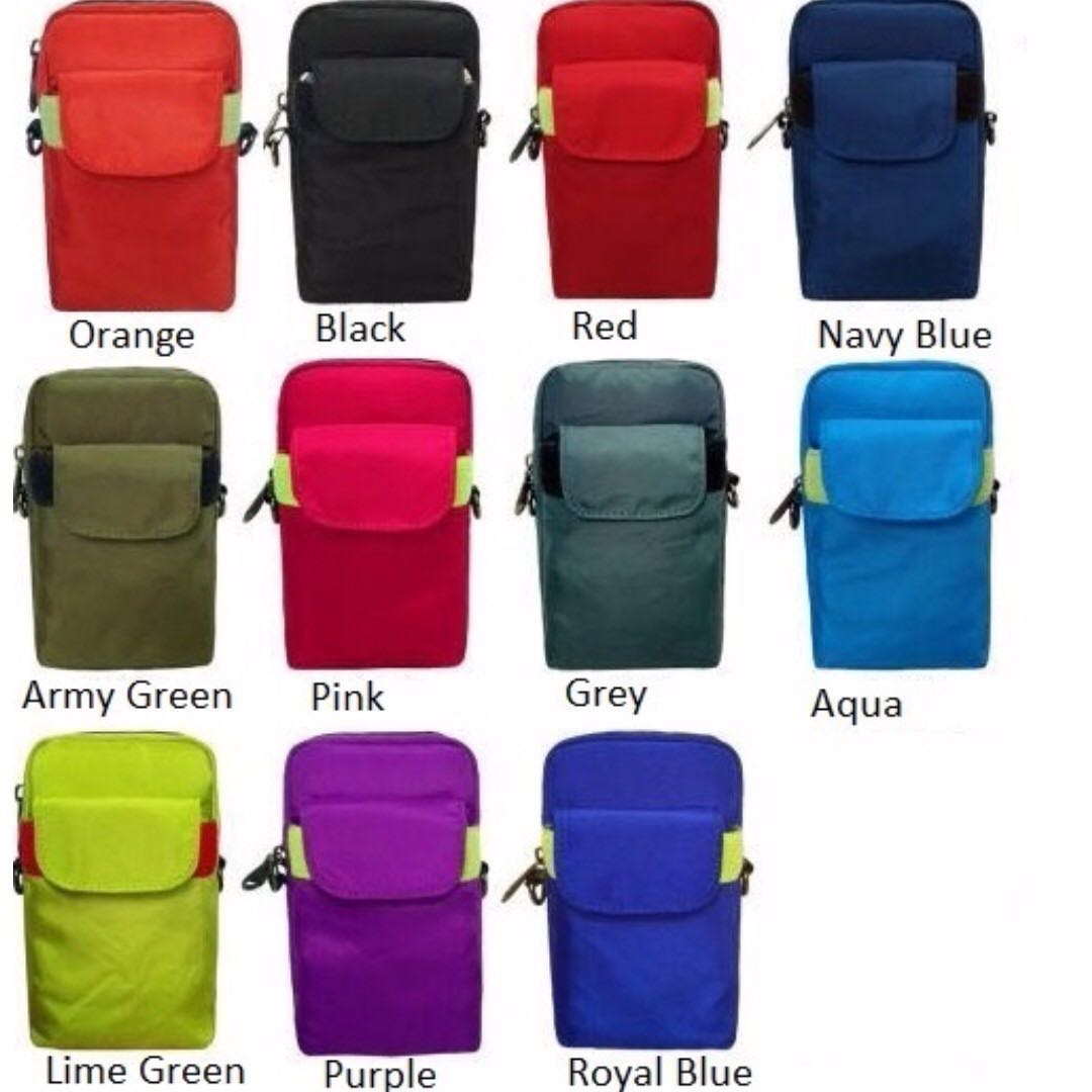 Handphone Pouch, Luxury, Bags & Wallets on Carousell