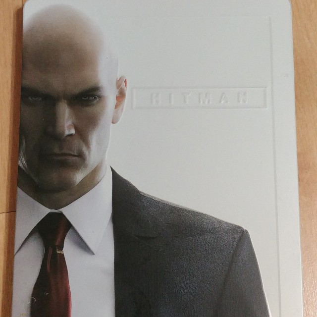 Hitman Steelbook Edition, Video Gaming, Video Games, PlayStation on ...